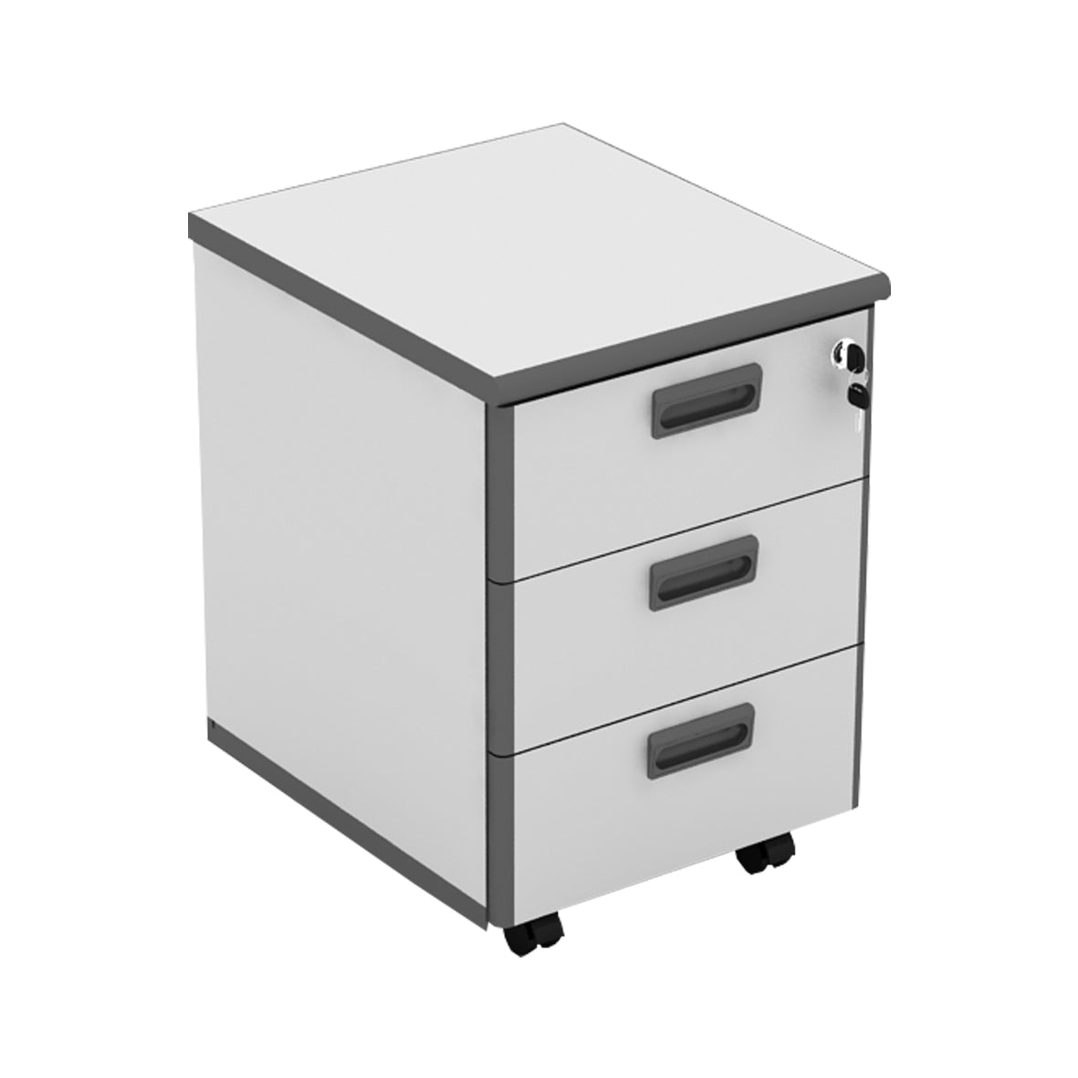 Mobile Pedestal Drawer MD331 – furniturebatam