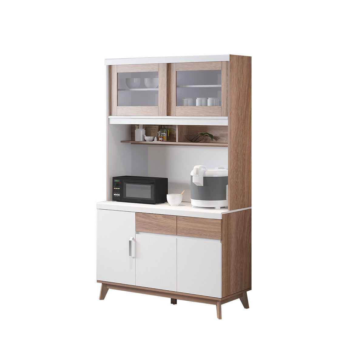 Kitchen Cabinet Caribia – furniturebatam